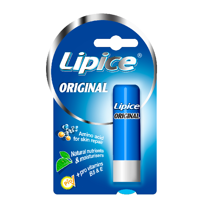 All Categories :: Brands :: LIPICE :: LipIce Original