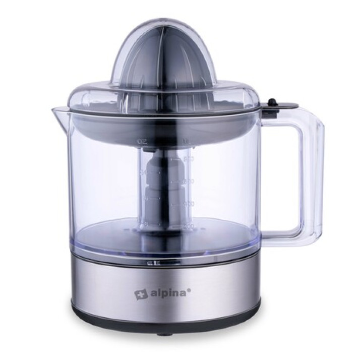 All Categories :: Brands :: ALPINA :: Alpina Citrus juicer 230V SS 800ml