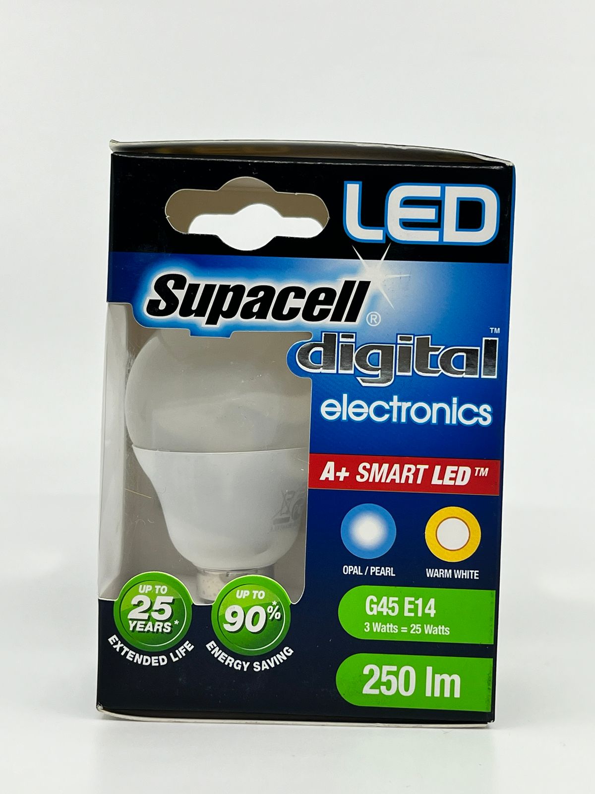 All Categories :: Home & Garden :: Light :: Supacell Digital Smart LED ...