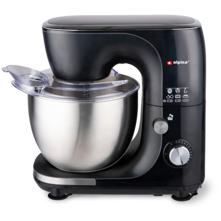 All Categories :: Brands :: ALPINA :: Alpina Kitchen machine 5L black