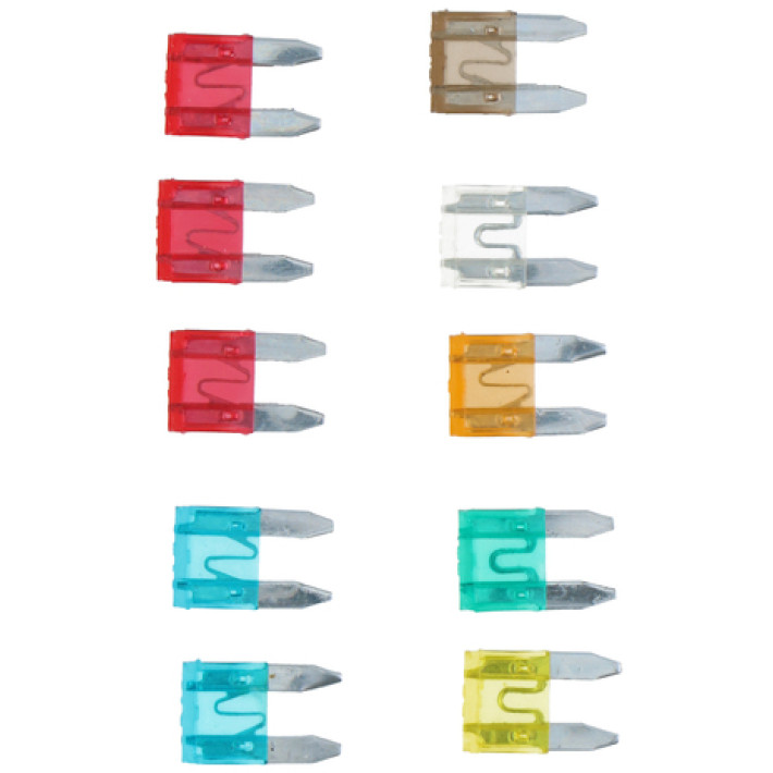 All Categories :: Brands :: DUNLOP :: Dunlop Mini Plug-In Car Fuses Set ...