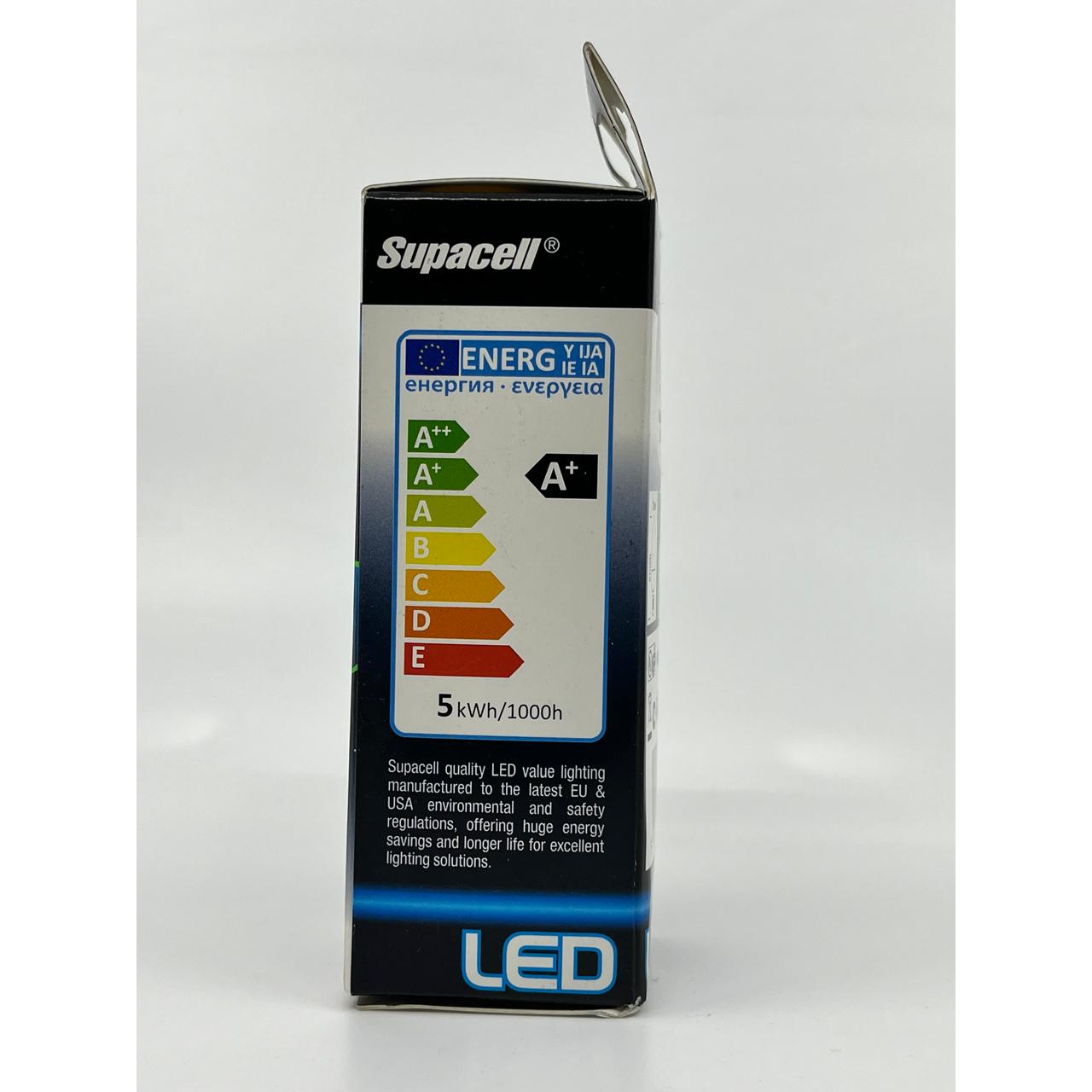 All Categories :: Brands :: SUPACELL :: Supacell LED Candle 5W 470 lm