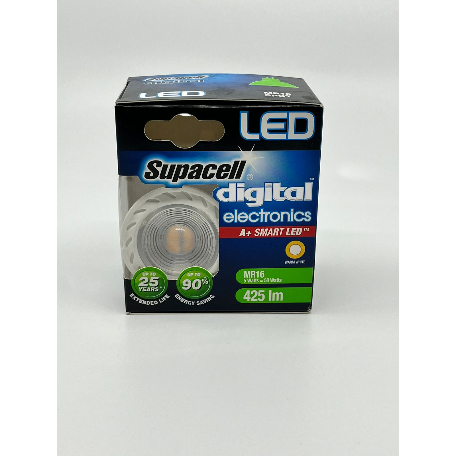 All Categories :: Brands :: SUPACELL :: Supacell Digital Smart LED 5W ...