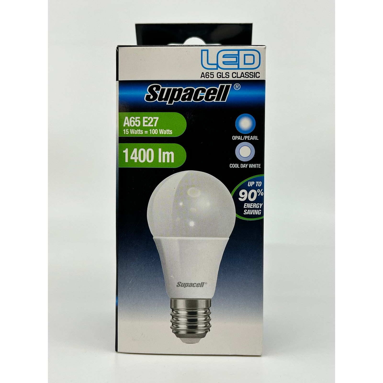 All Categories :: Brands :: SUPACELL :: Supacell LED Classic 15W 1400 lm