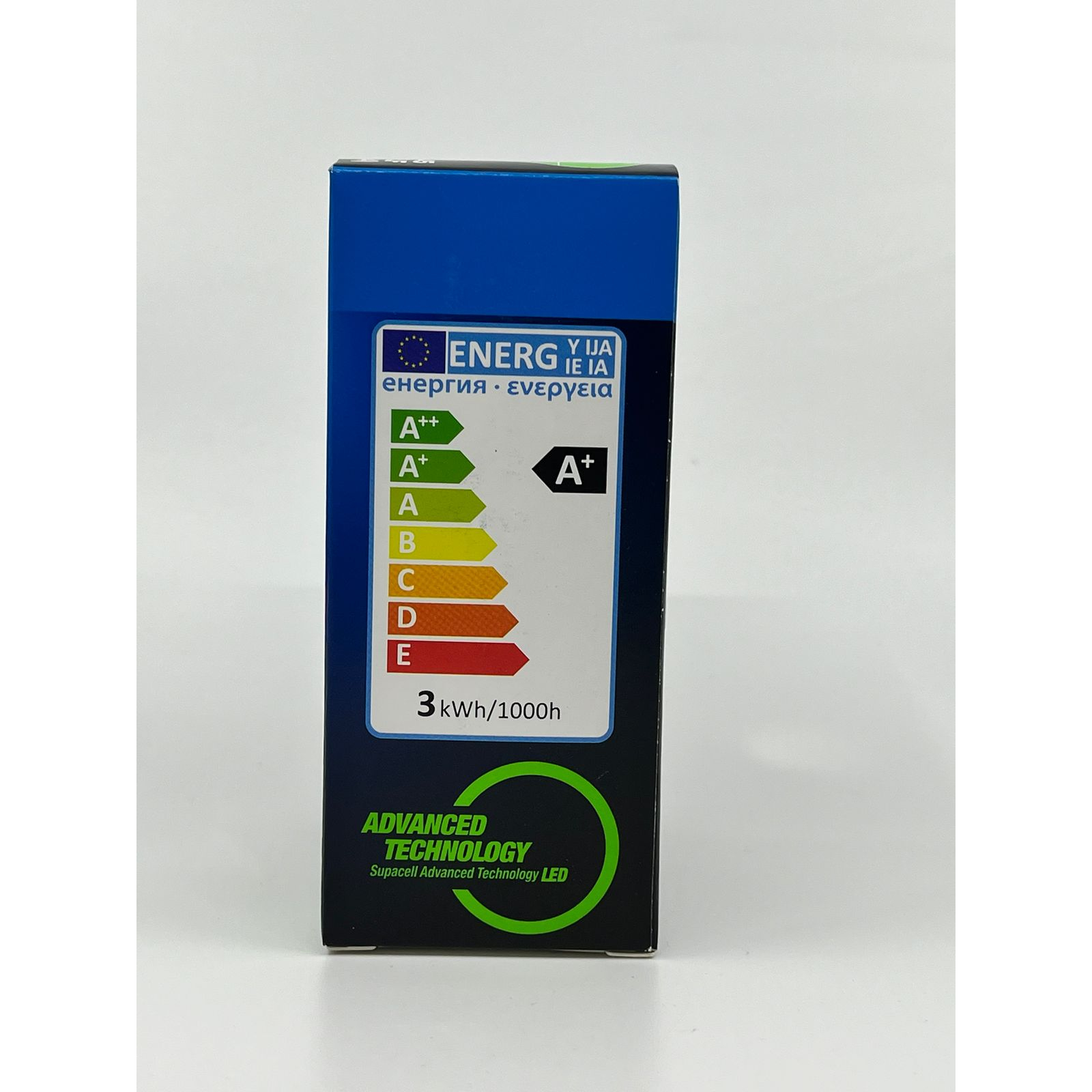 All Categories :: Home & Garden :: Light :: Supacell Digital Smart LED ...