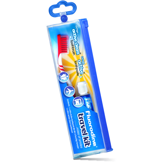 All Categories :: Brands :: FLUORODINE :: Fluorodine Travel Kit ...